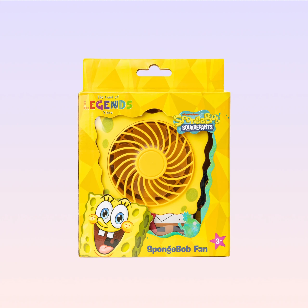 SpongeBob SquarePants Fan