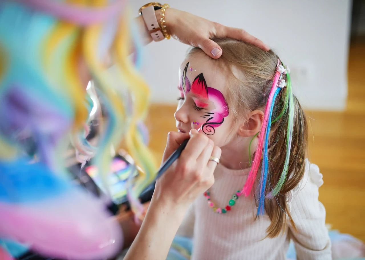 Face Painting