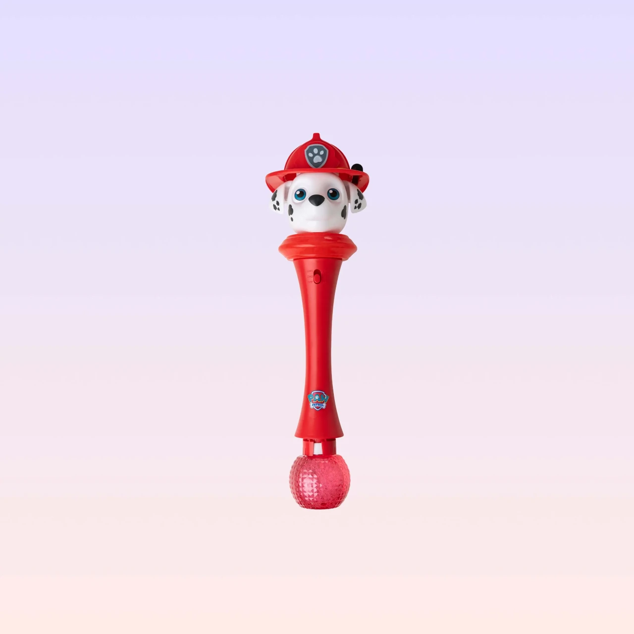 PAW Patrol Marshall Bubble Wand Toy