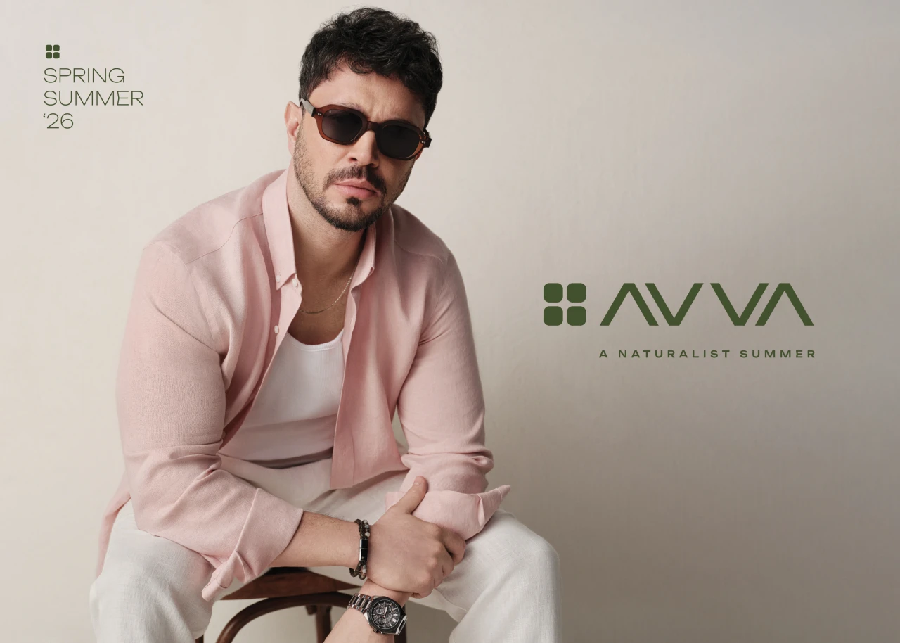 Refresh Your Style with the Avva Spring/Summer ’26 Collection