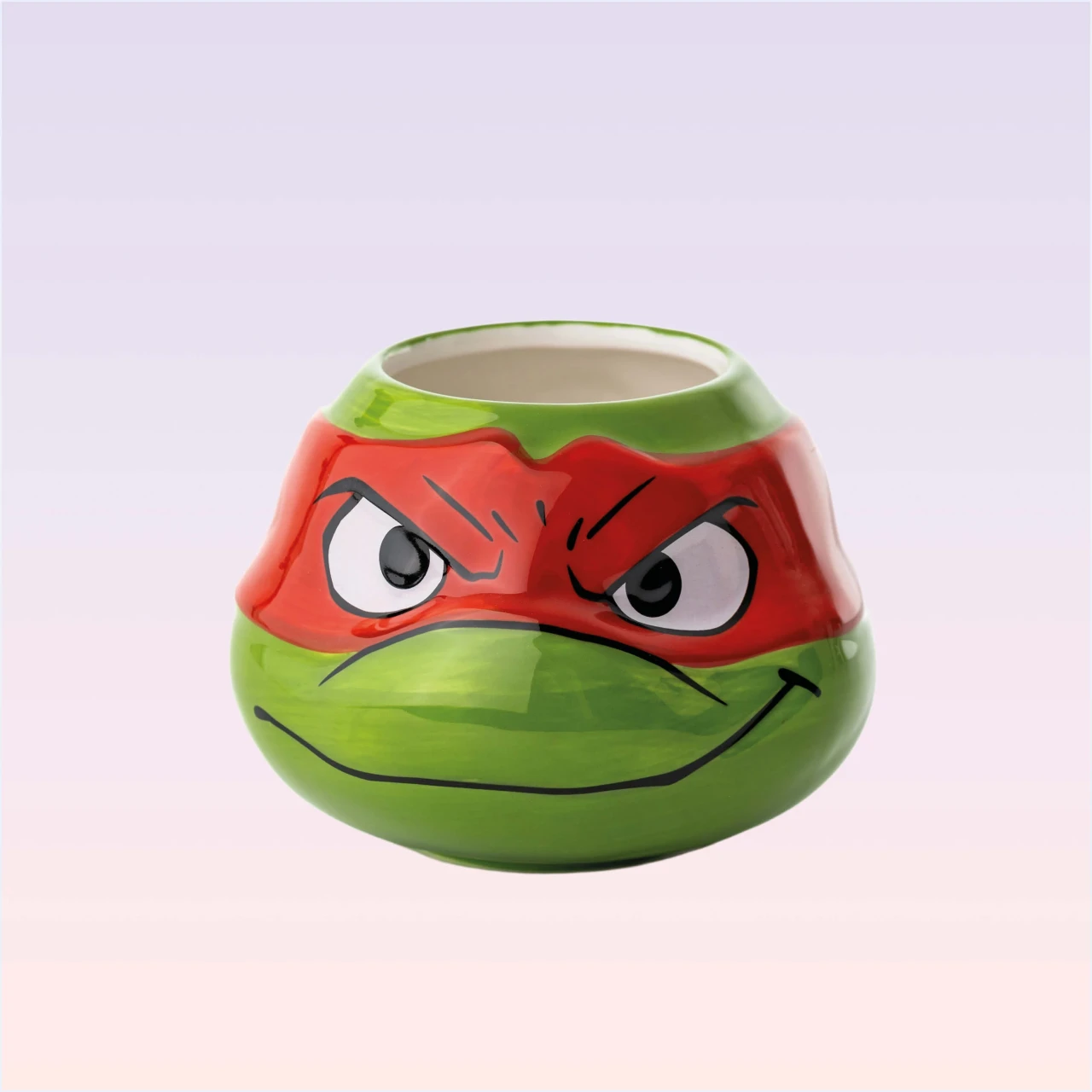 Nickelodeon Teenage Mutant Ninja Turtles Raphael Printed Ceramic Mug