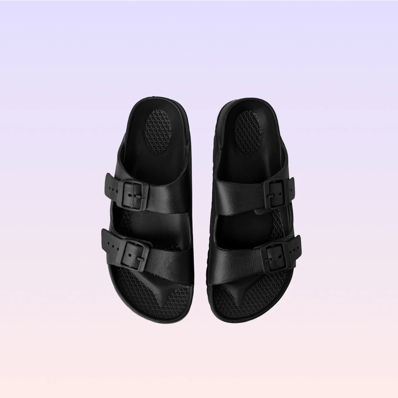 The Land of Legends Men’s Slippers Black