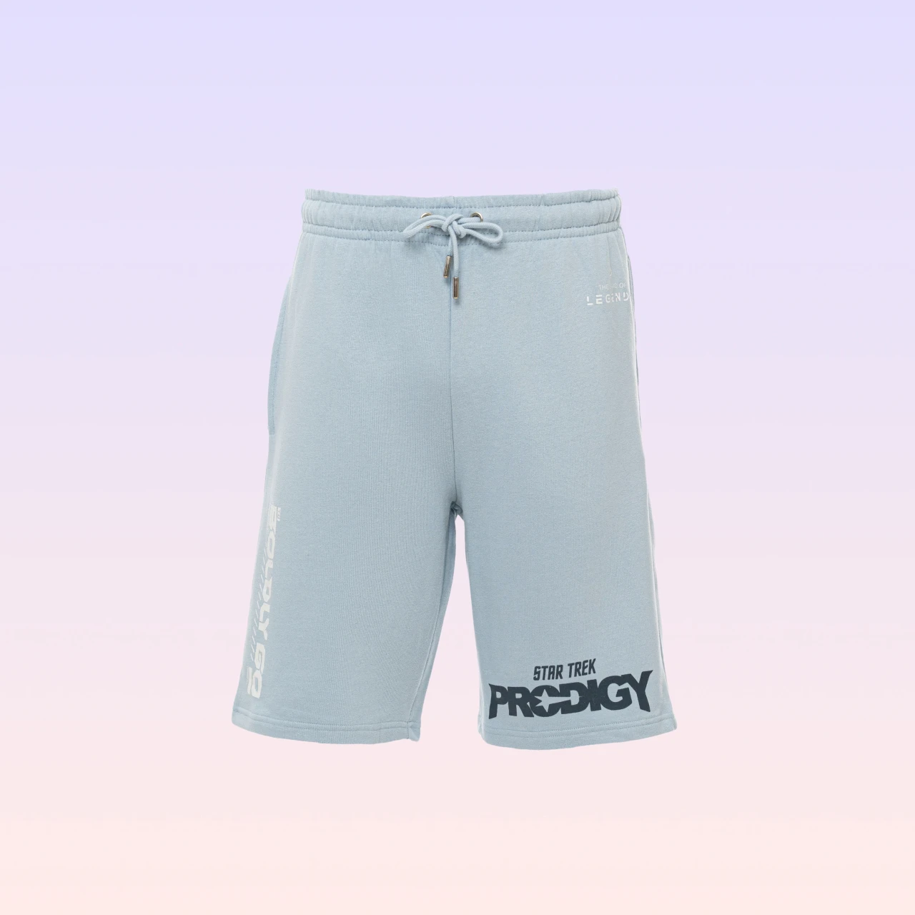 Star Trek™ Prodigy Boldly Go Blue Boys' Shorts