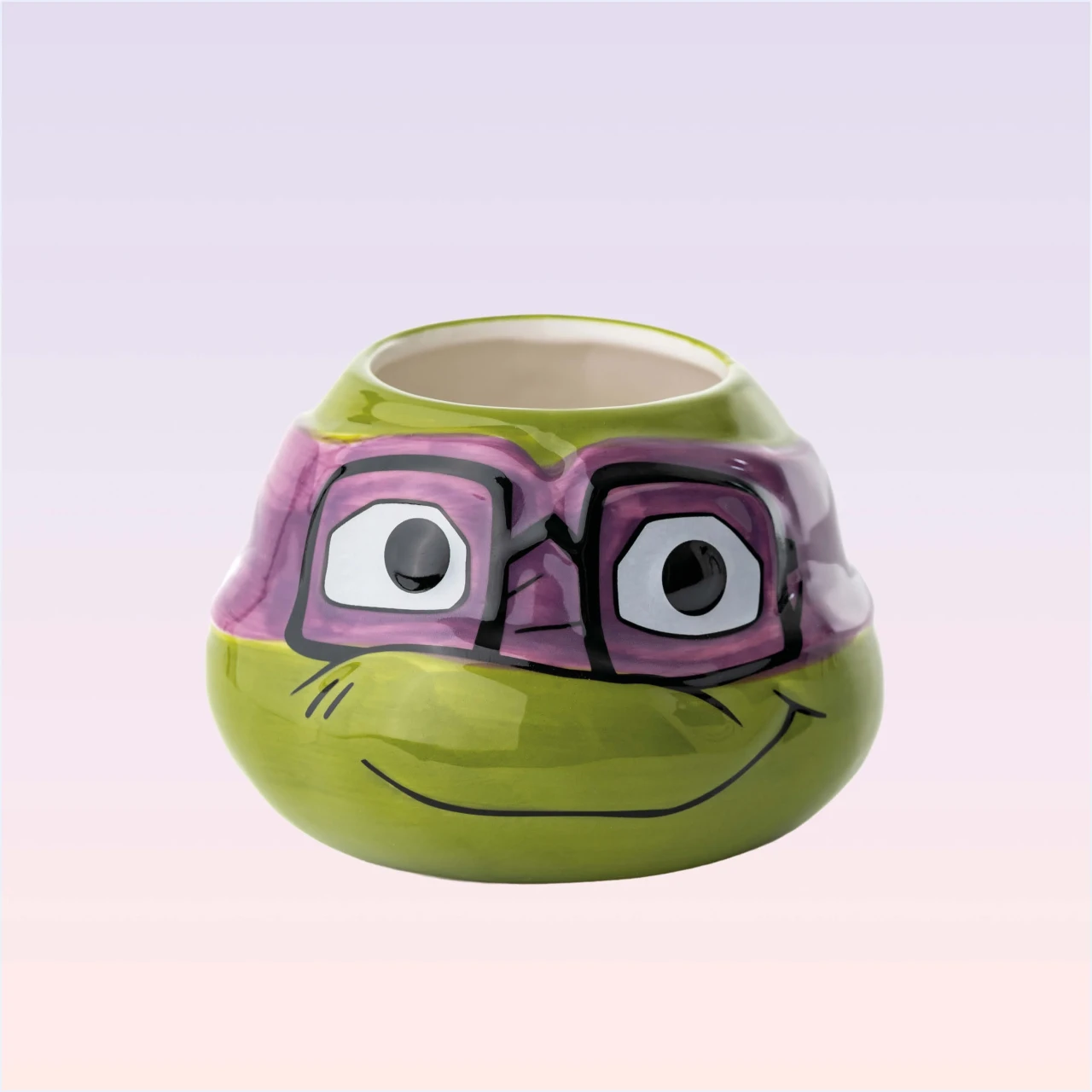 Nickelodeon Teenage Mutant Ninja Turtles Donatello Printed Ceramic Mug