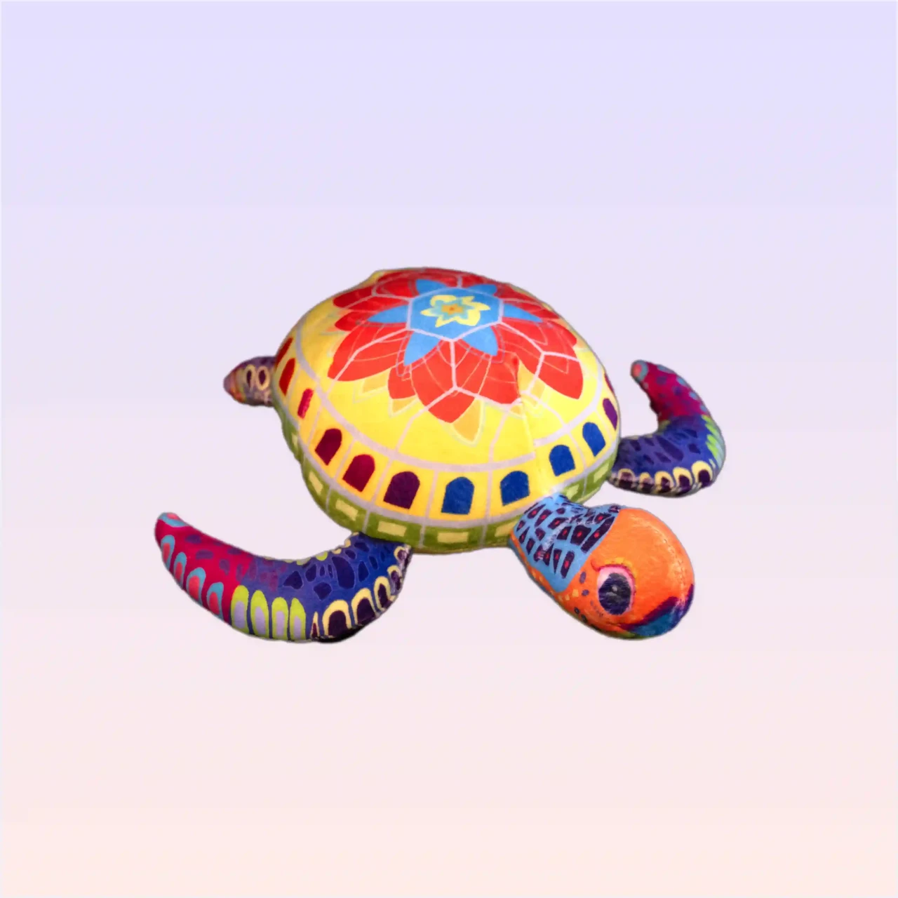 Legends Turtle Plush Toy 25 cm
