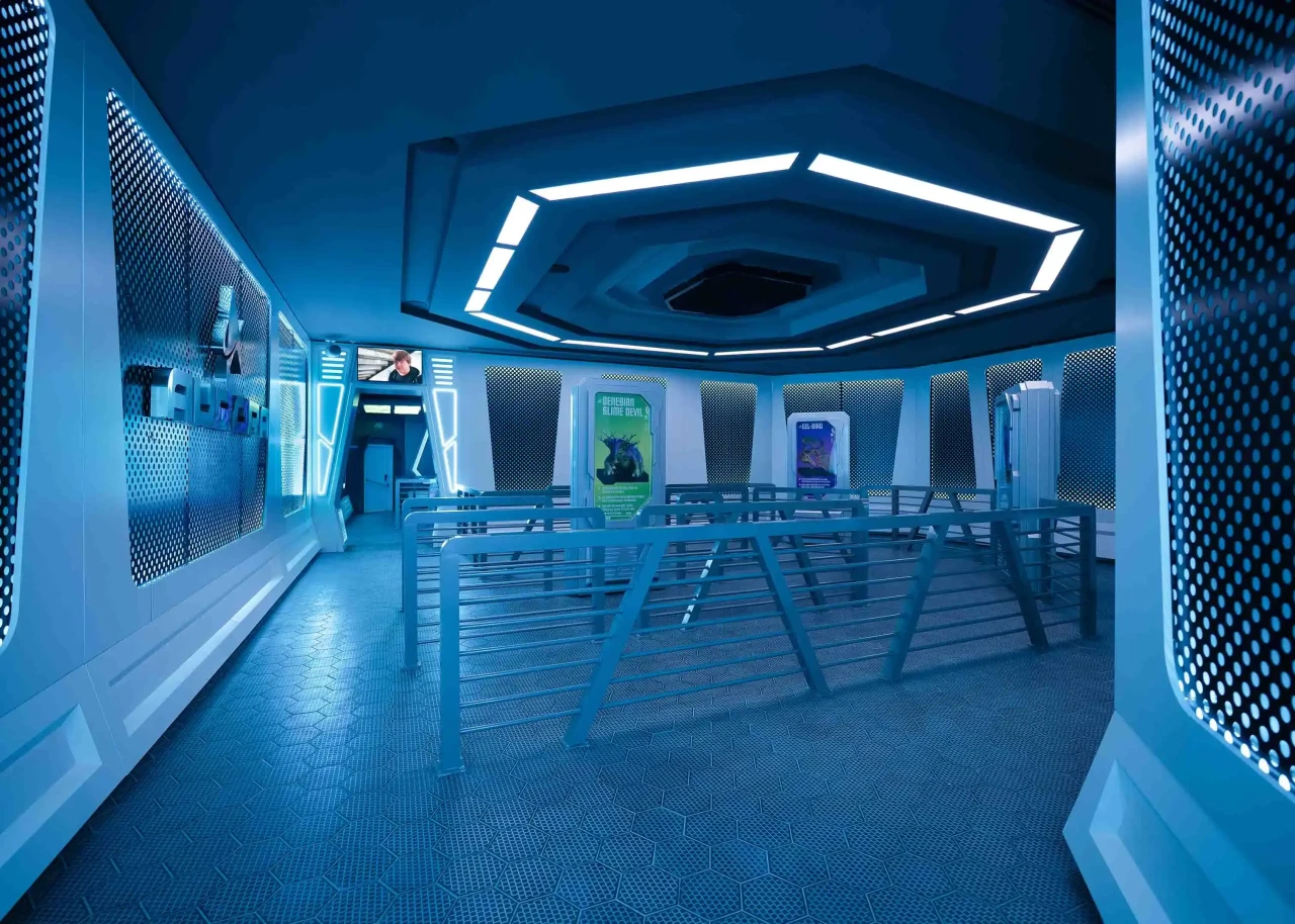 Exhibition Room