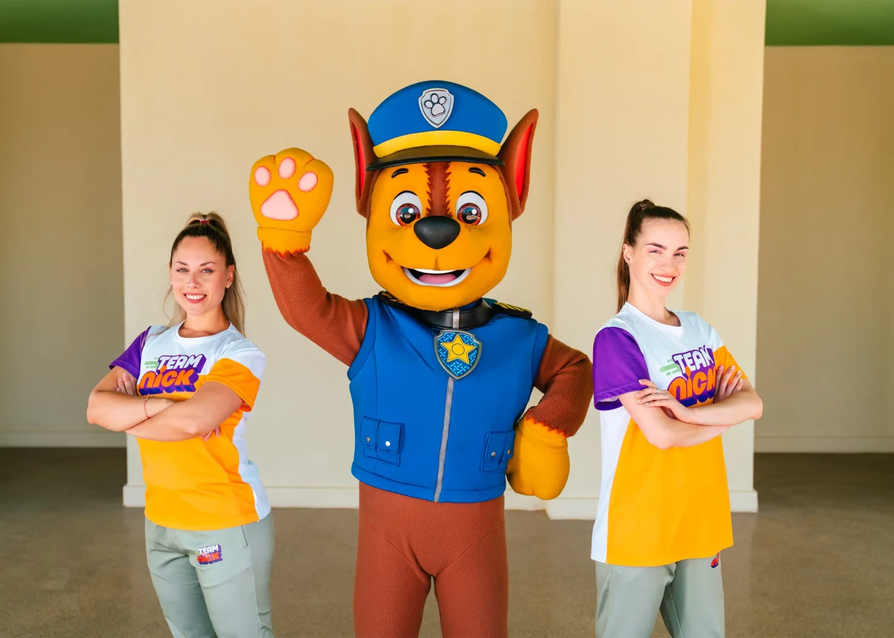 Meet and Greet with Paw Patrol